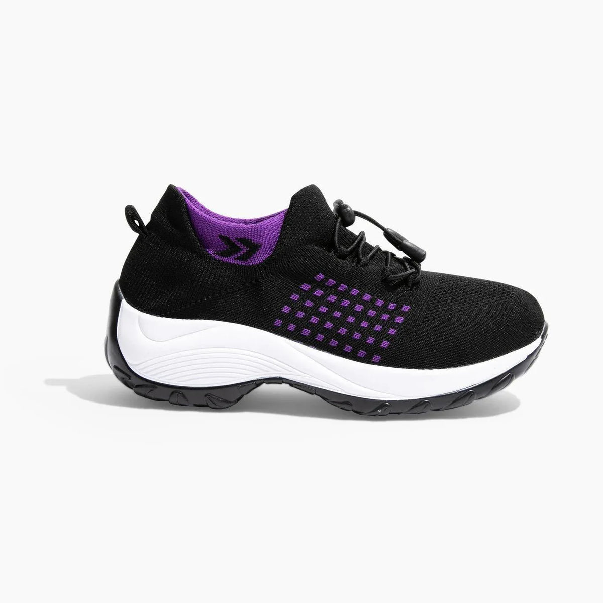 Zapatos con almohadilla elástica Ortho Stretch – Revox México